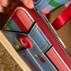 Loungefly | Bags | Chucky Loungefly Mini Backpack And Wallet Set | Poshmark